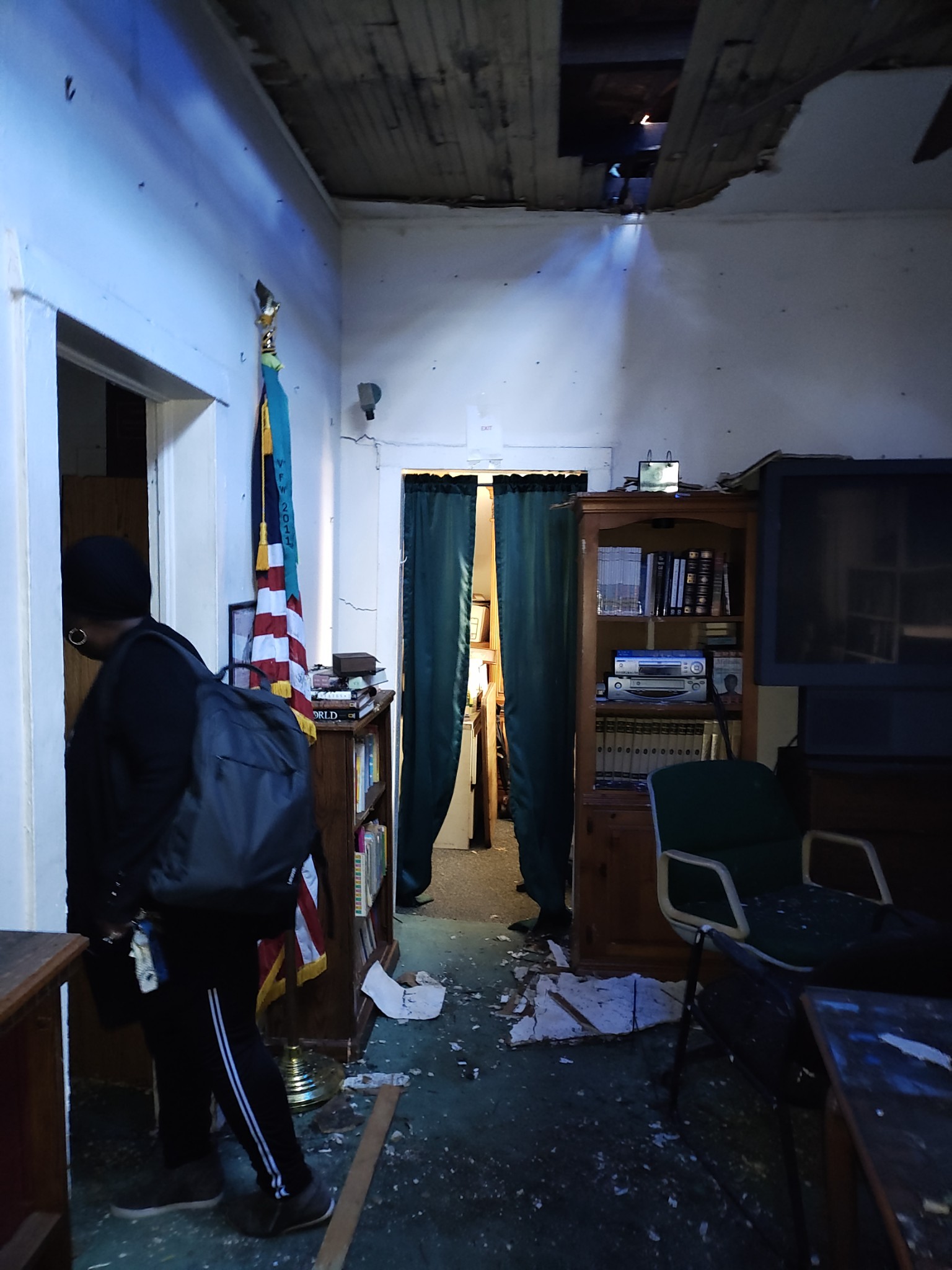 Hope and blight: inner-city economy - WMNF 88.5 FM