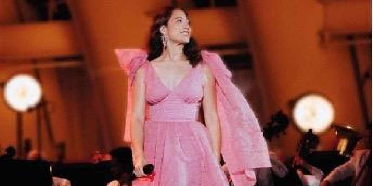 Laufey's A Night at the Symphony: Hollywood Bowl Movie Review - WMNF 88.5 FM