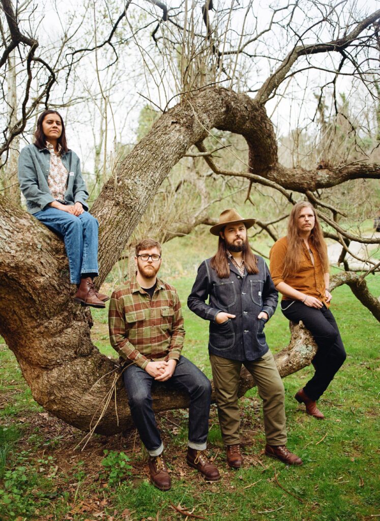 Cat Names, Love Songs, Tomato Pie - Caleb Caudle & The Sweet Critters ...