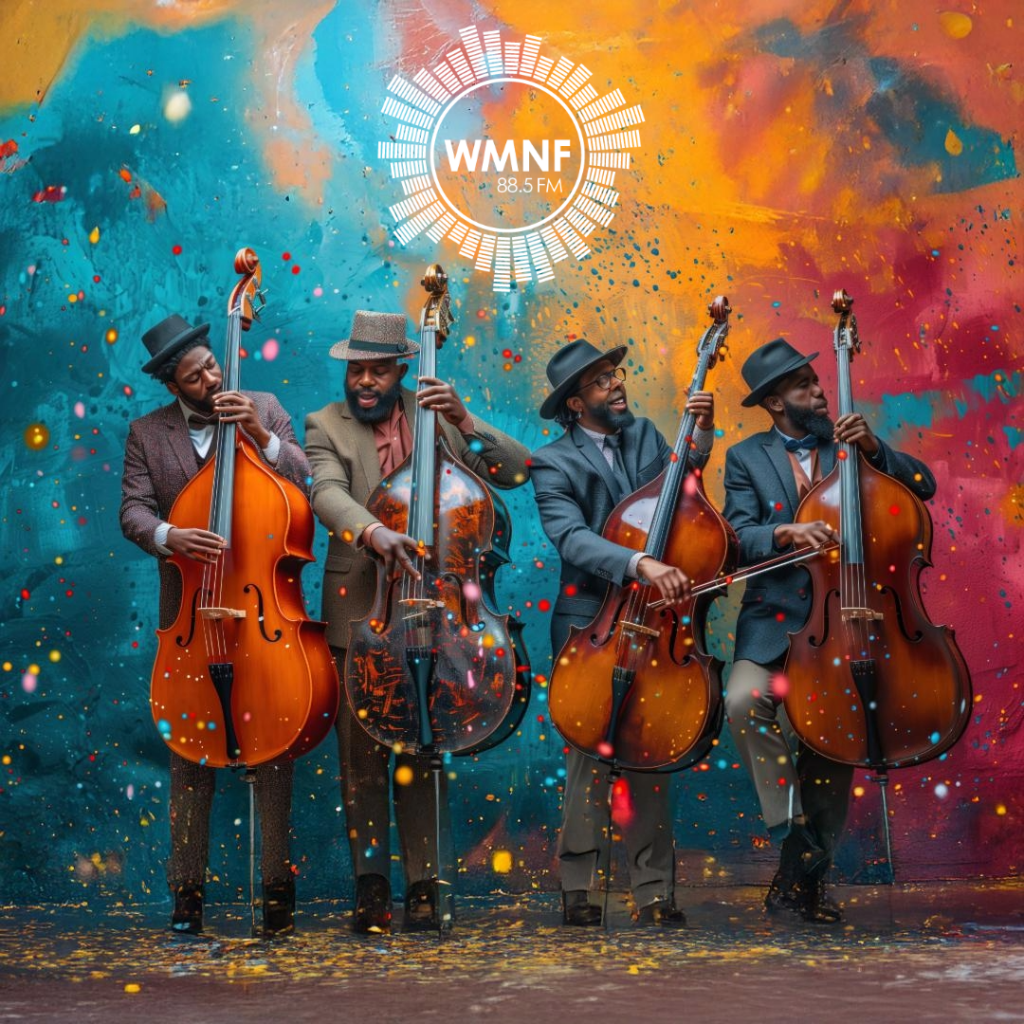 The sound of black history: A musical journey through time - WMNF 88.5 FM