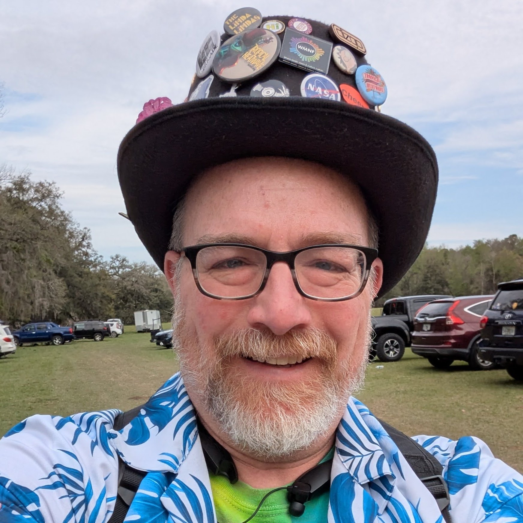 Nate "Diggity Dawg" Bonilla-Warford - WMNF 88.5 FM