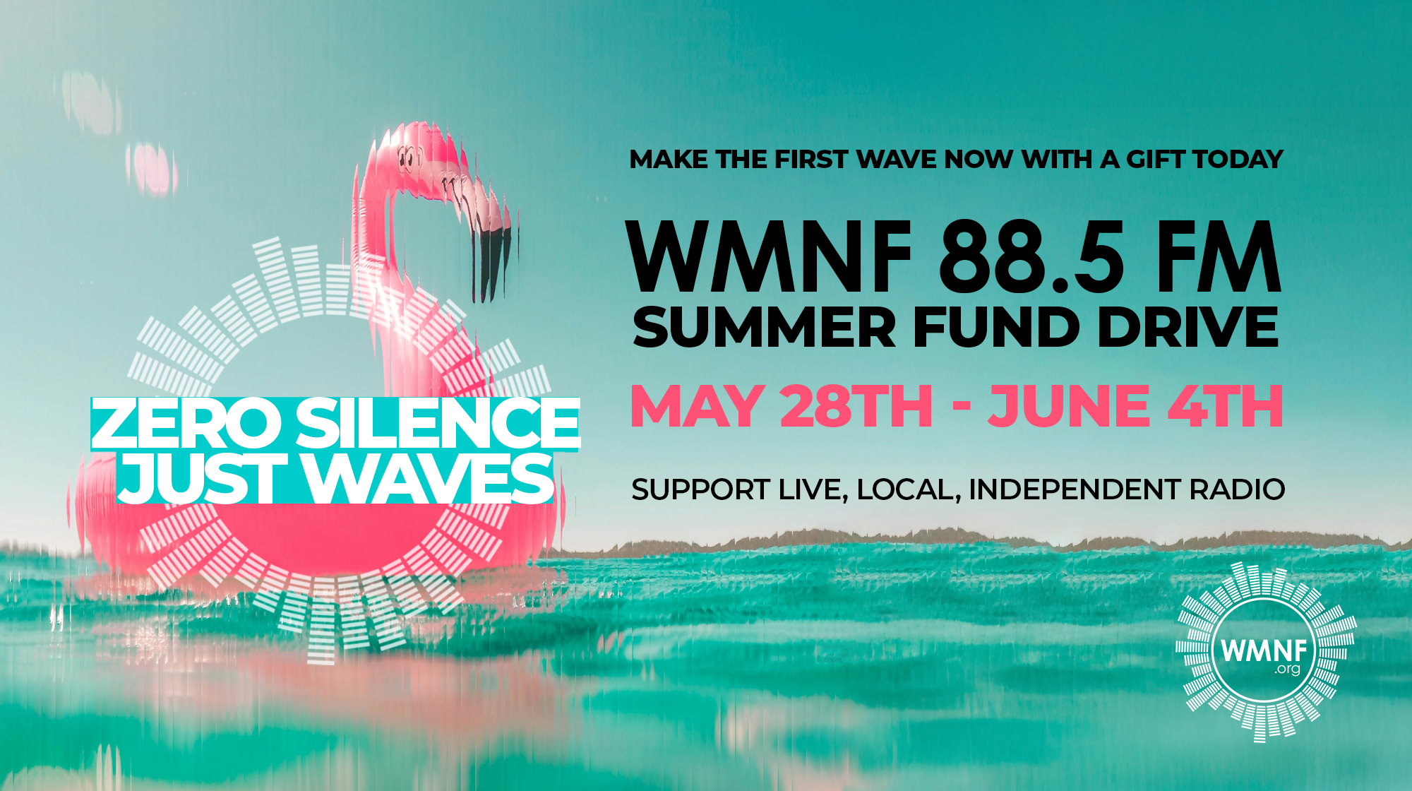 Your Community Radio Needs You Now - WMNF 88.5 FM