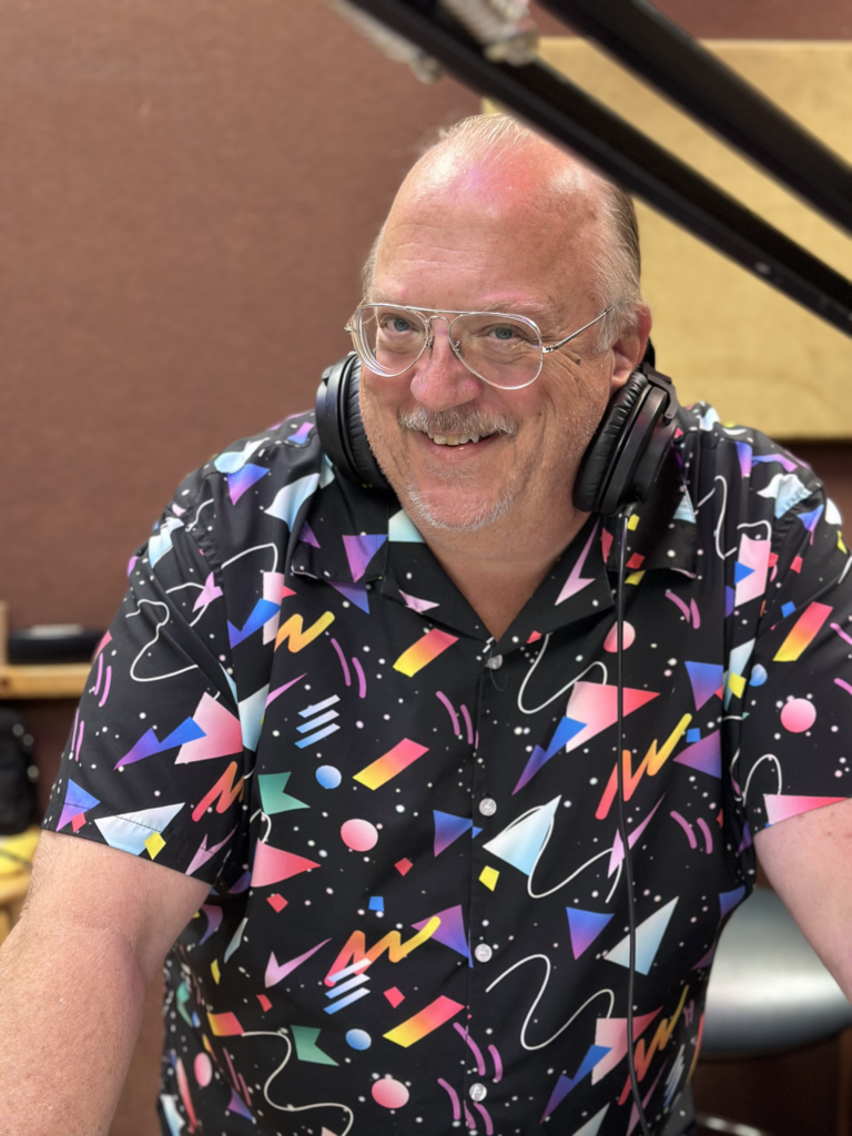 Jim Coley - WMNF 88.5 FM