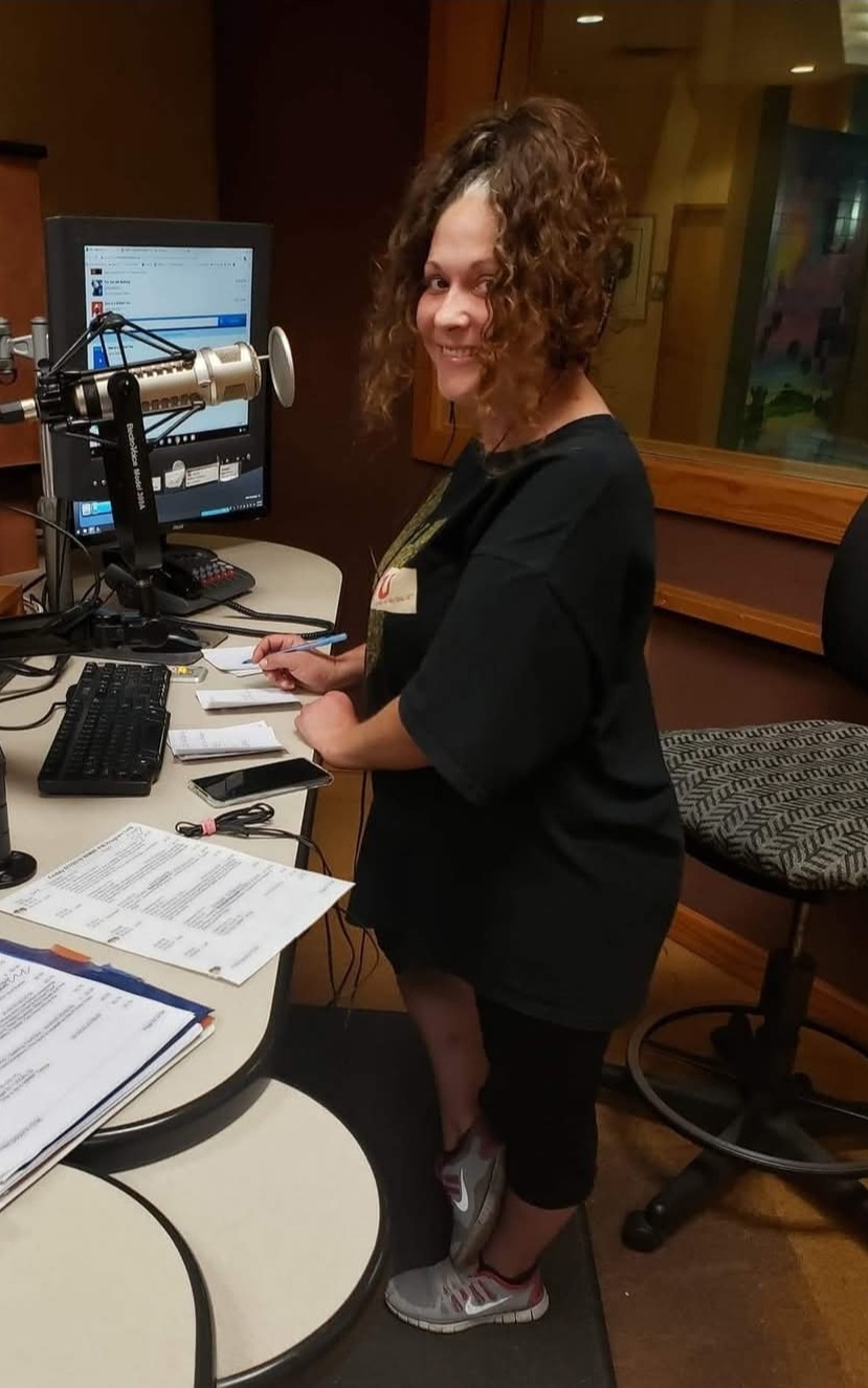 Stephanie Dawn - WMNF 88.5 FM