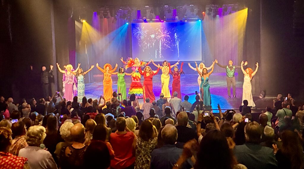 “The Evolution of Drag” stuns in Largo with history and passion - WMNF ...