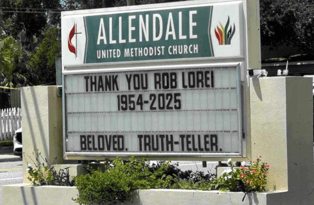 In Memory of Rob Lorei: A Pioneer of Community Radio - WMNF 88.5 FM