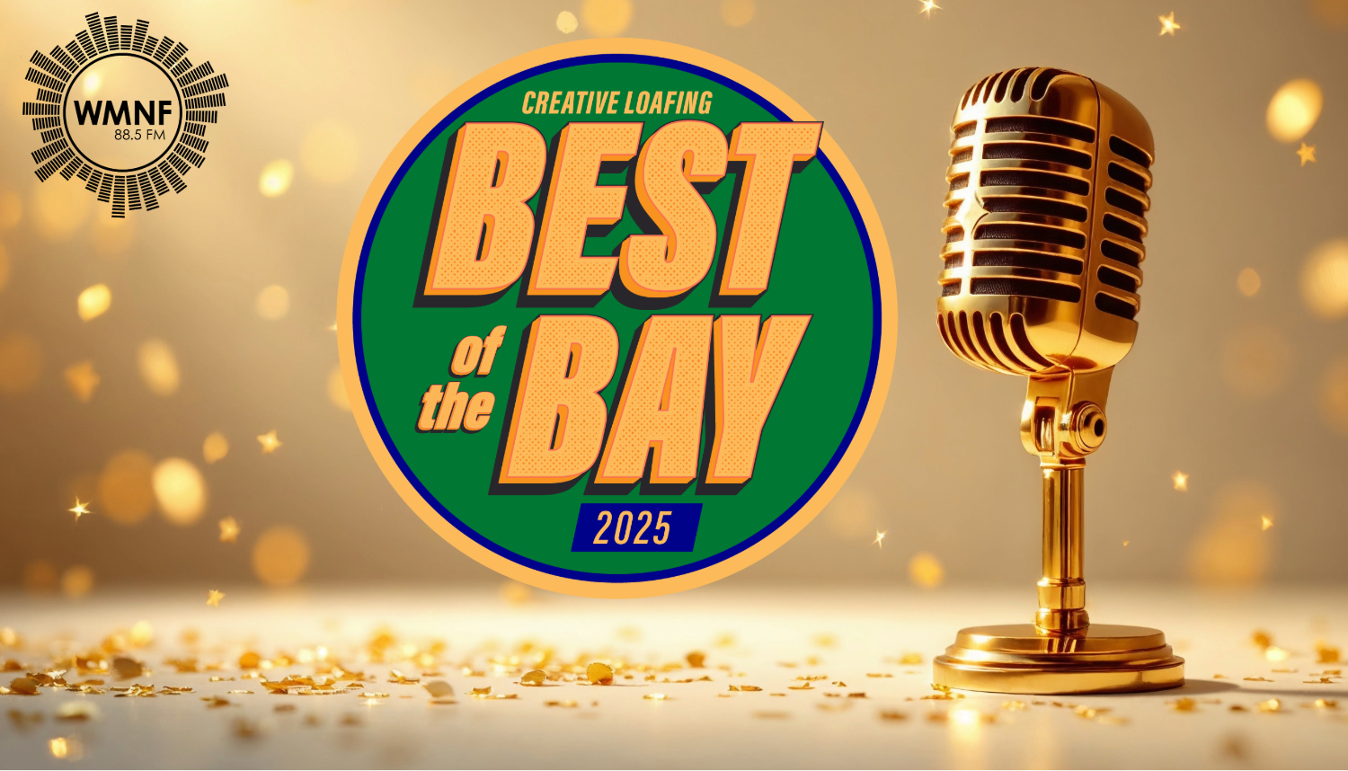 WMNF 88.5 FM Tampa - Community Conscious Radio