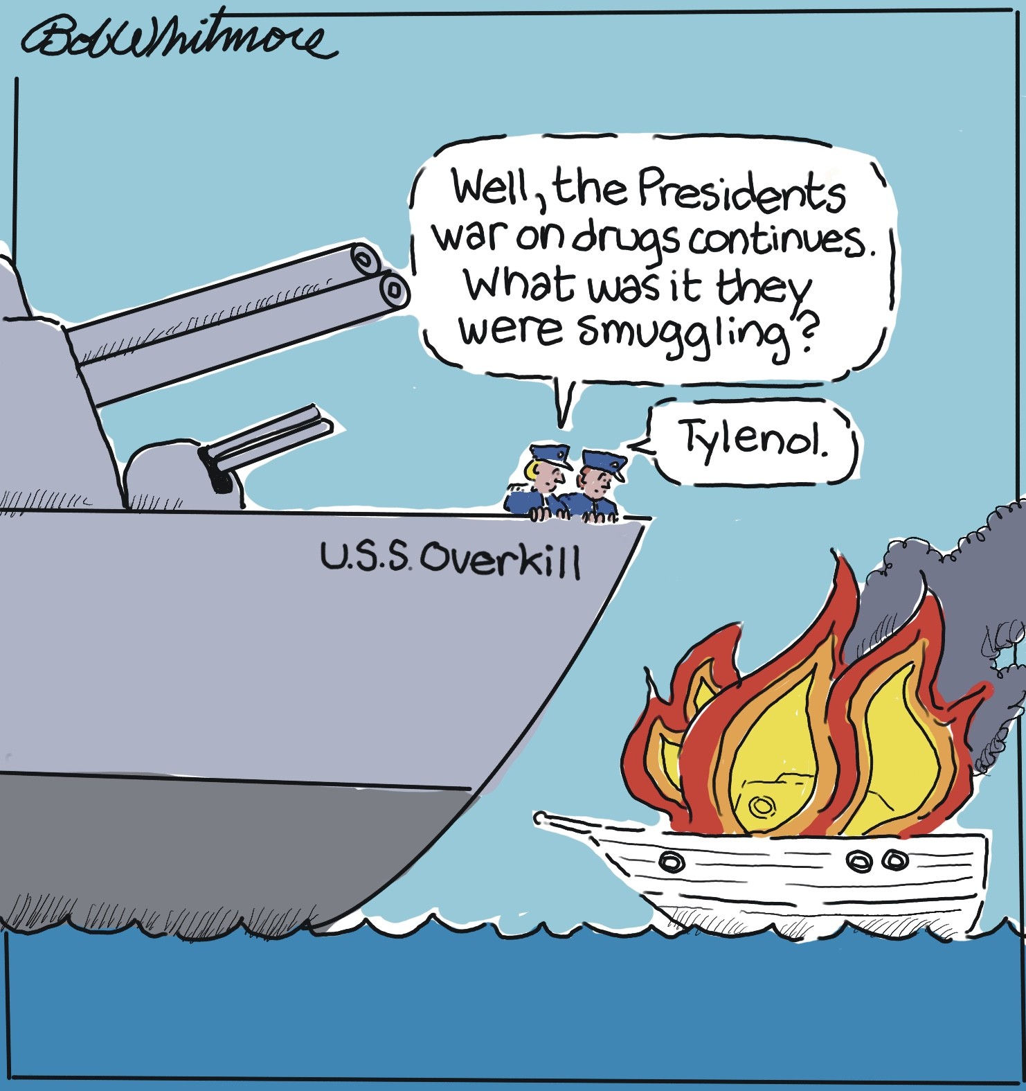 Hard pill to swallow - WMNF 88.5 FM