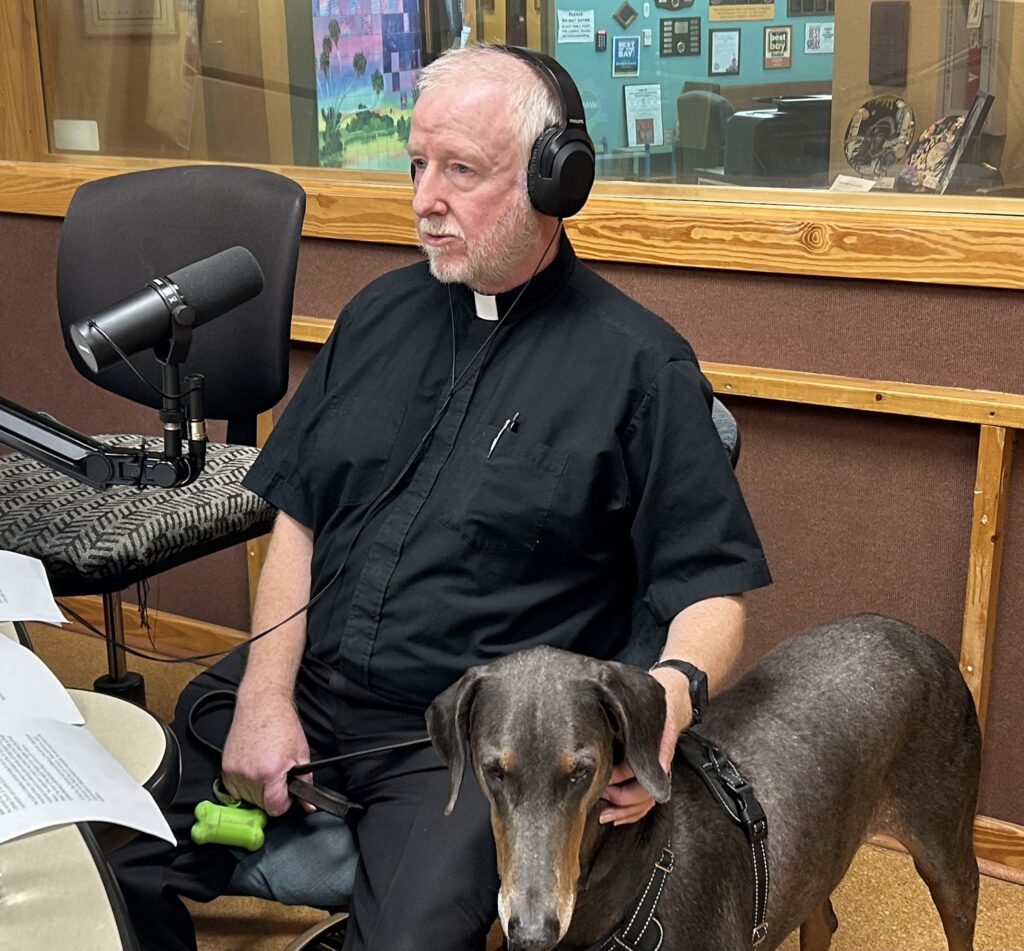 Talking Animals: Father Heyes describes life at (and before) this ...