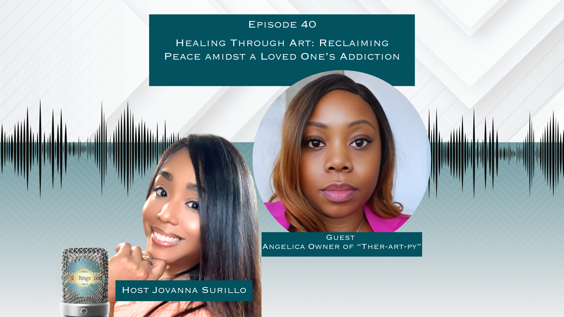 Healing Through Art: Reclaiming Peace amidst a Loved One’s Addiction ...