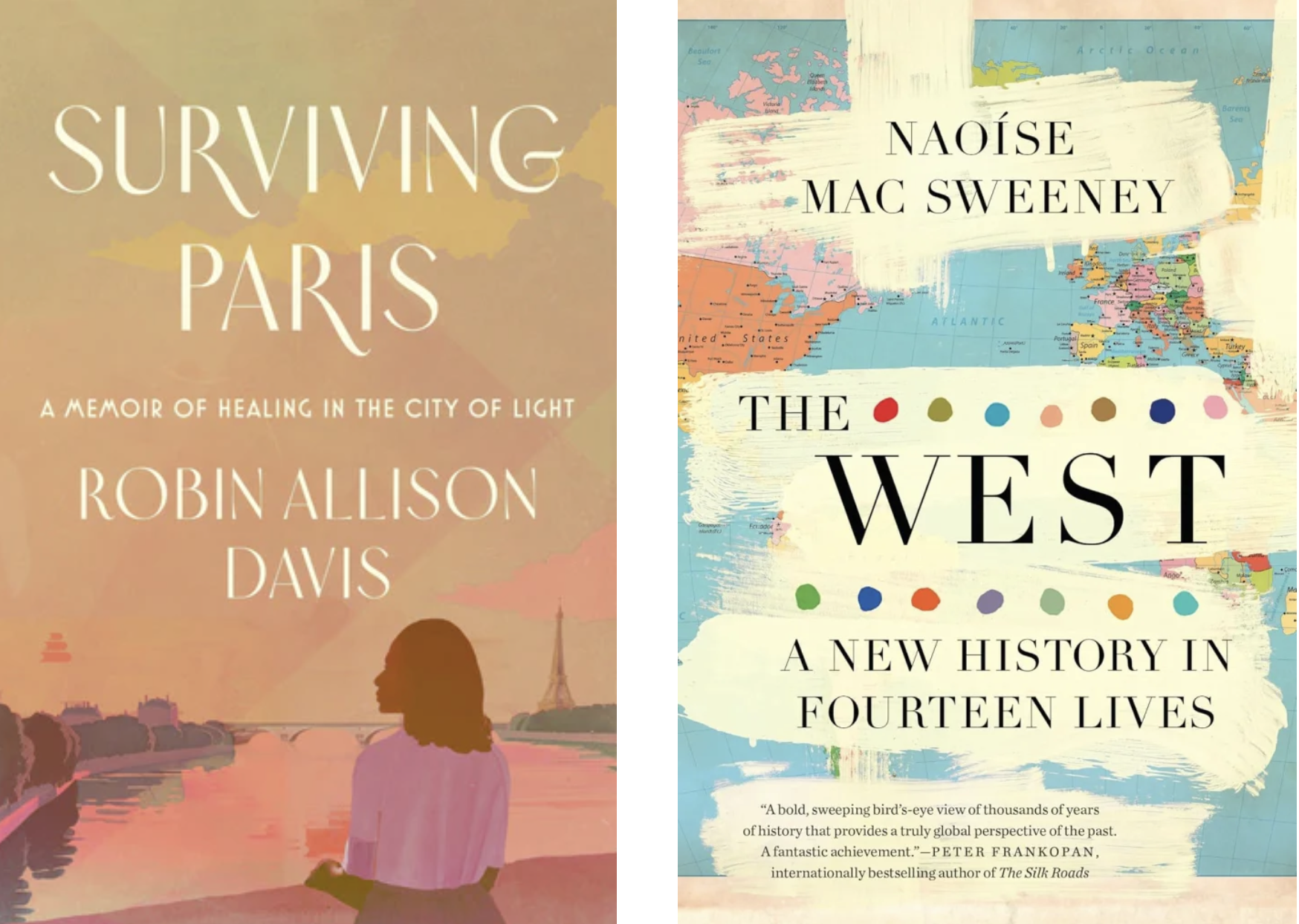 Healing In The City Of Light. History Reimagined. Poignant, Optimistic ...