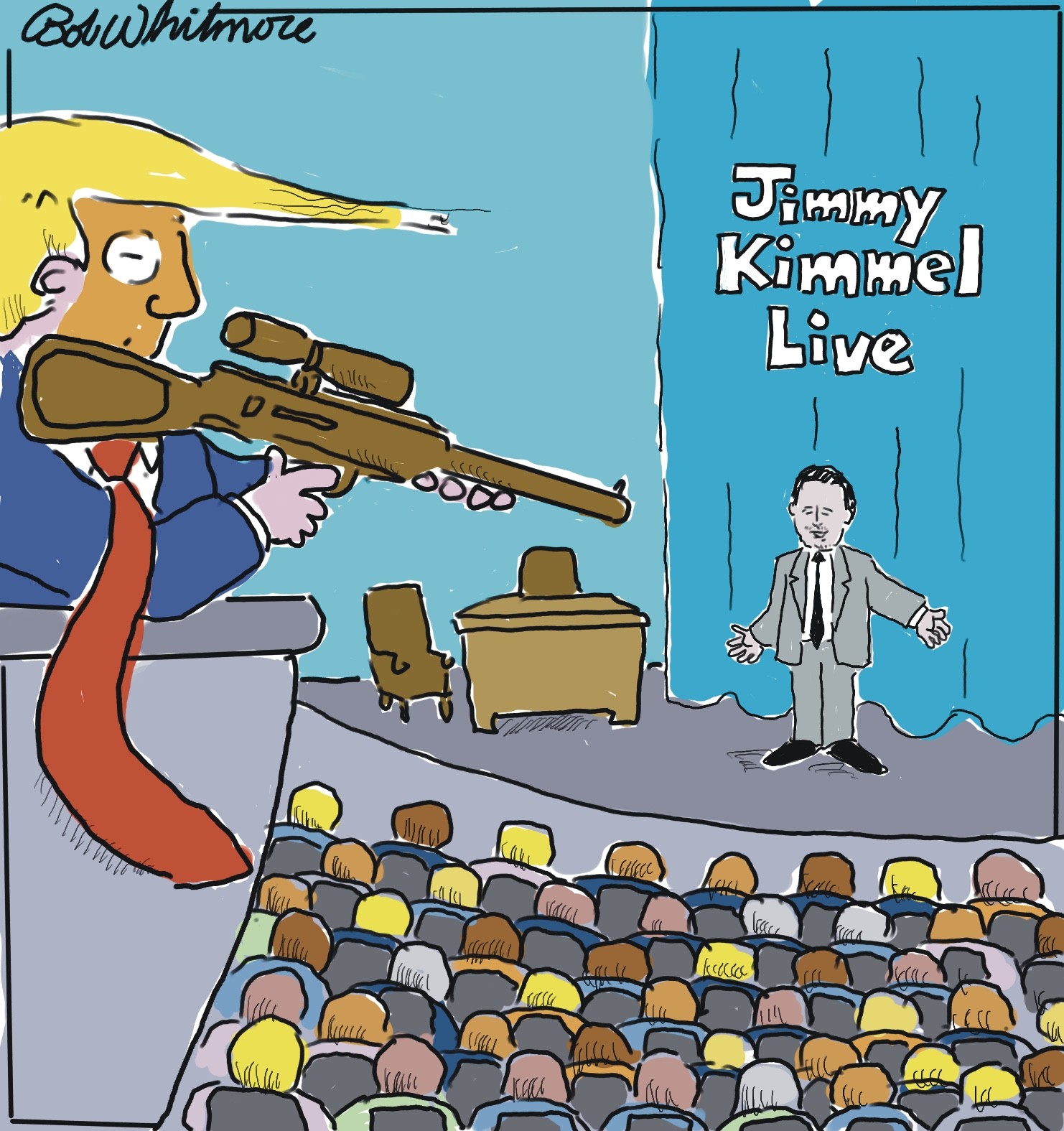 The shooter - WMNF 88.5 FM