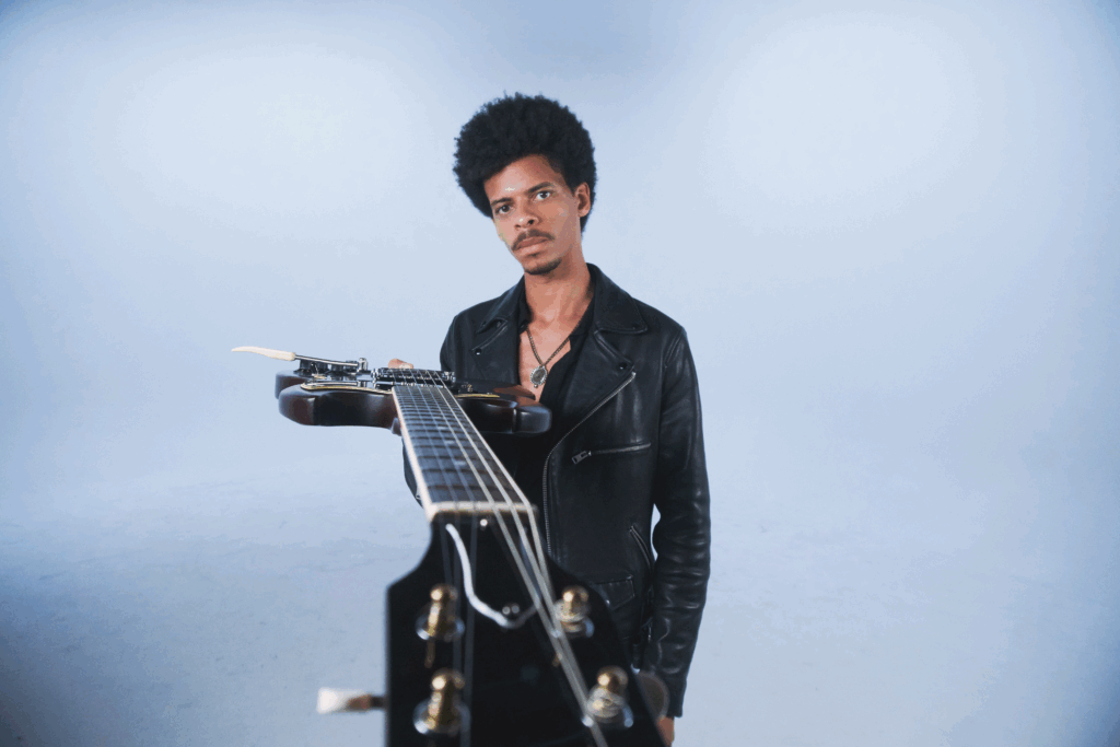 Zach Person: Reviving Rock’s Golden Age with a Modern Edge - WMNF 88.5 FM