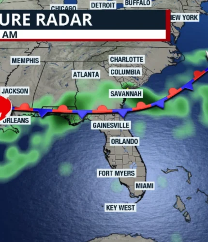 Where are tornado sirens in Florida? - WMNF 88.5 FM