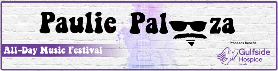 Gulfside Healthcare Services presents Paulie Palooza - WMNF 88.5 FM