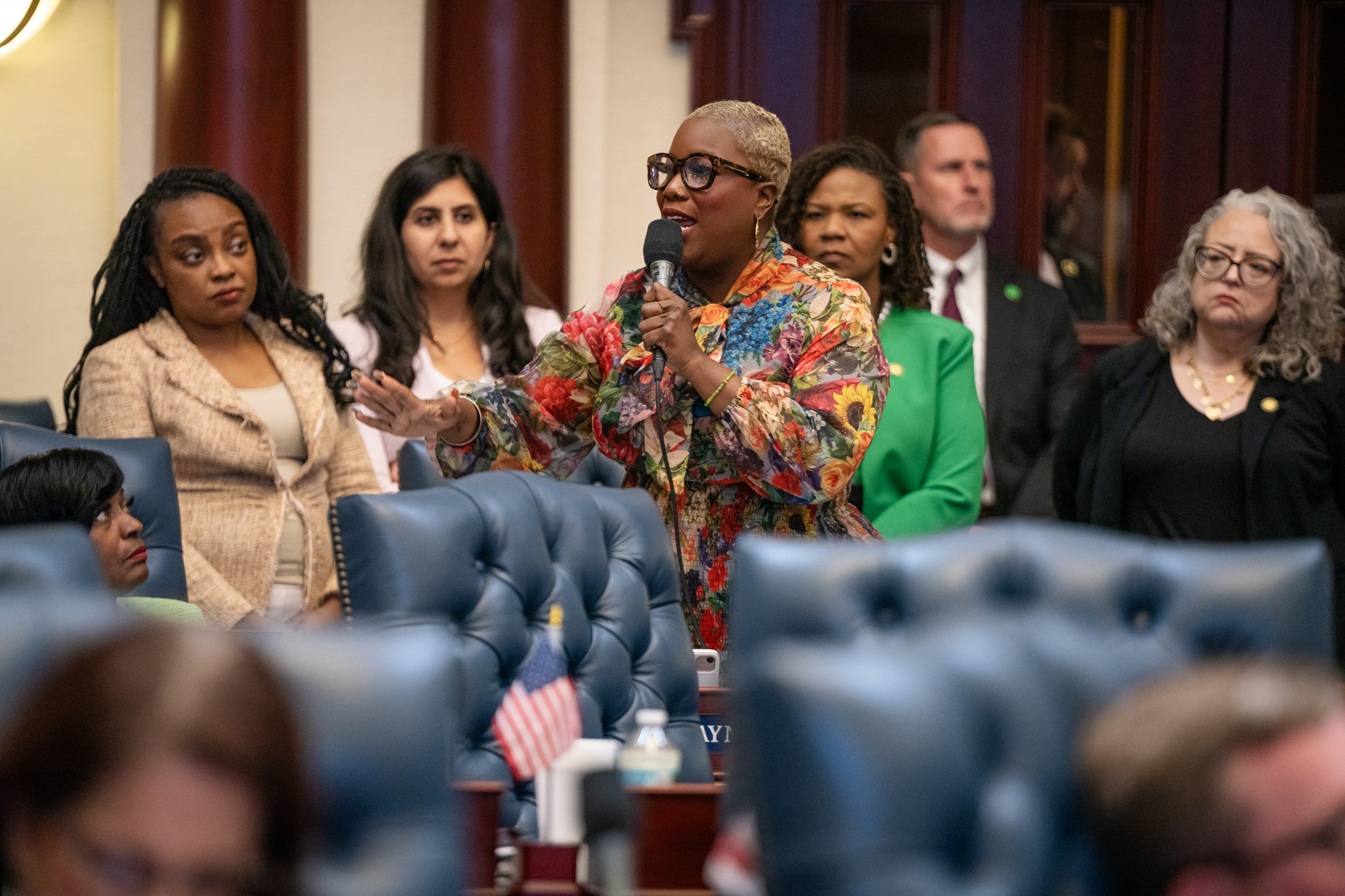 Corrections officers, elected officials past and present, talk about ...