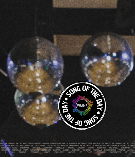 SOTD 9/15/25: Ain't No Rest for the Wicked by Cage The Elephant - WMNF ...