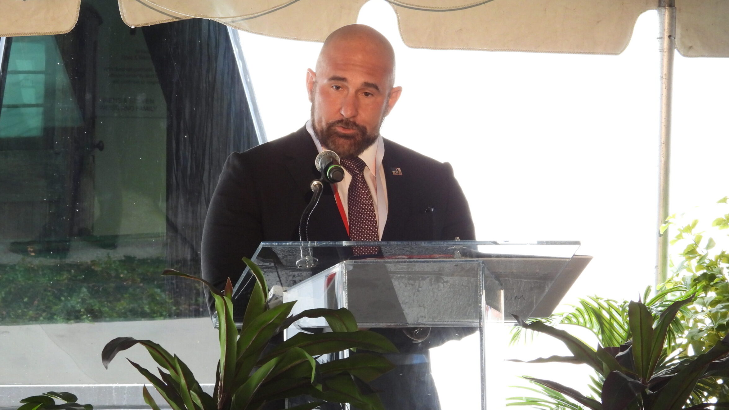 ACLU of Florida sues DeSantis over lack of special election for Tampa ...