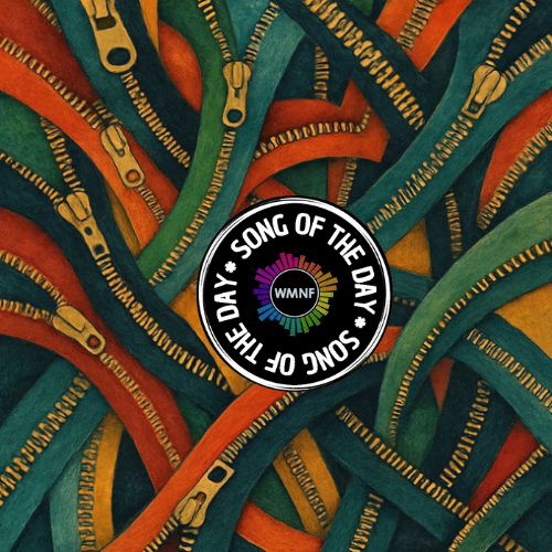 SOTD 12/1/25: Zip It Up by Ari Chi - WMNF 88.5 FM