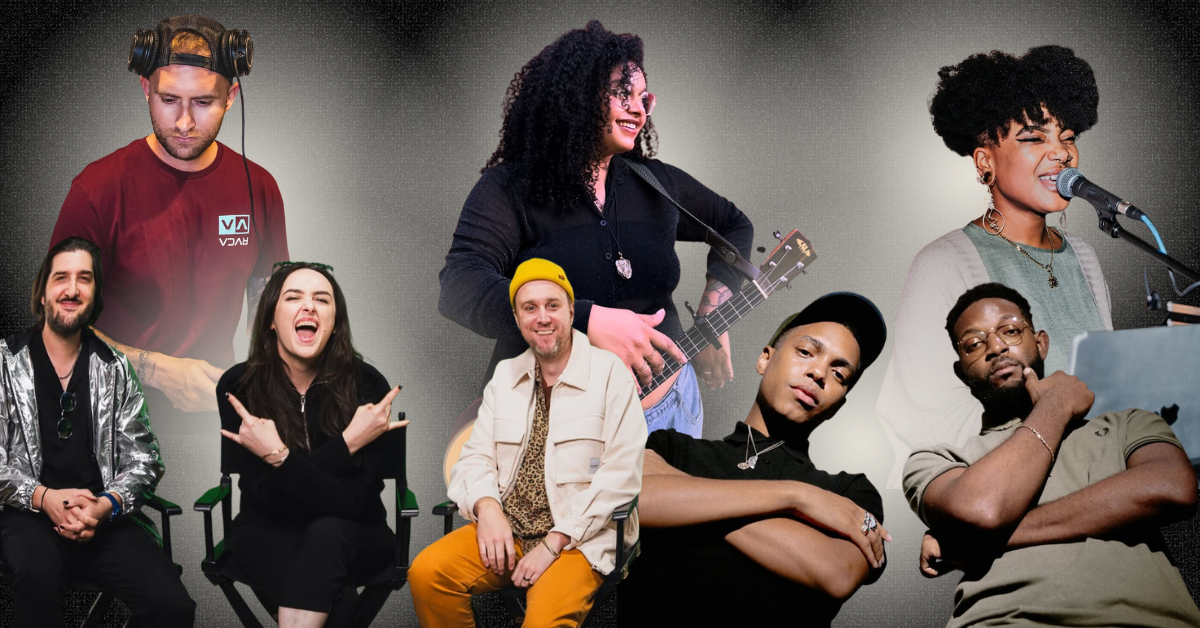 5 Tampa Bay Artists to Watch - WMNF 88.5 FM