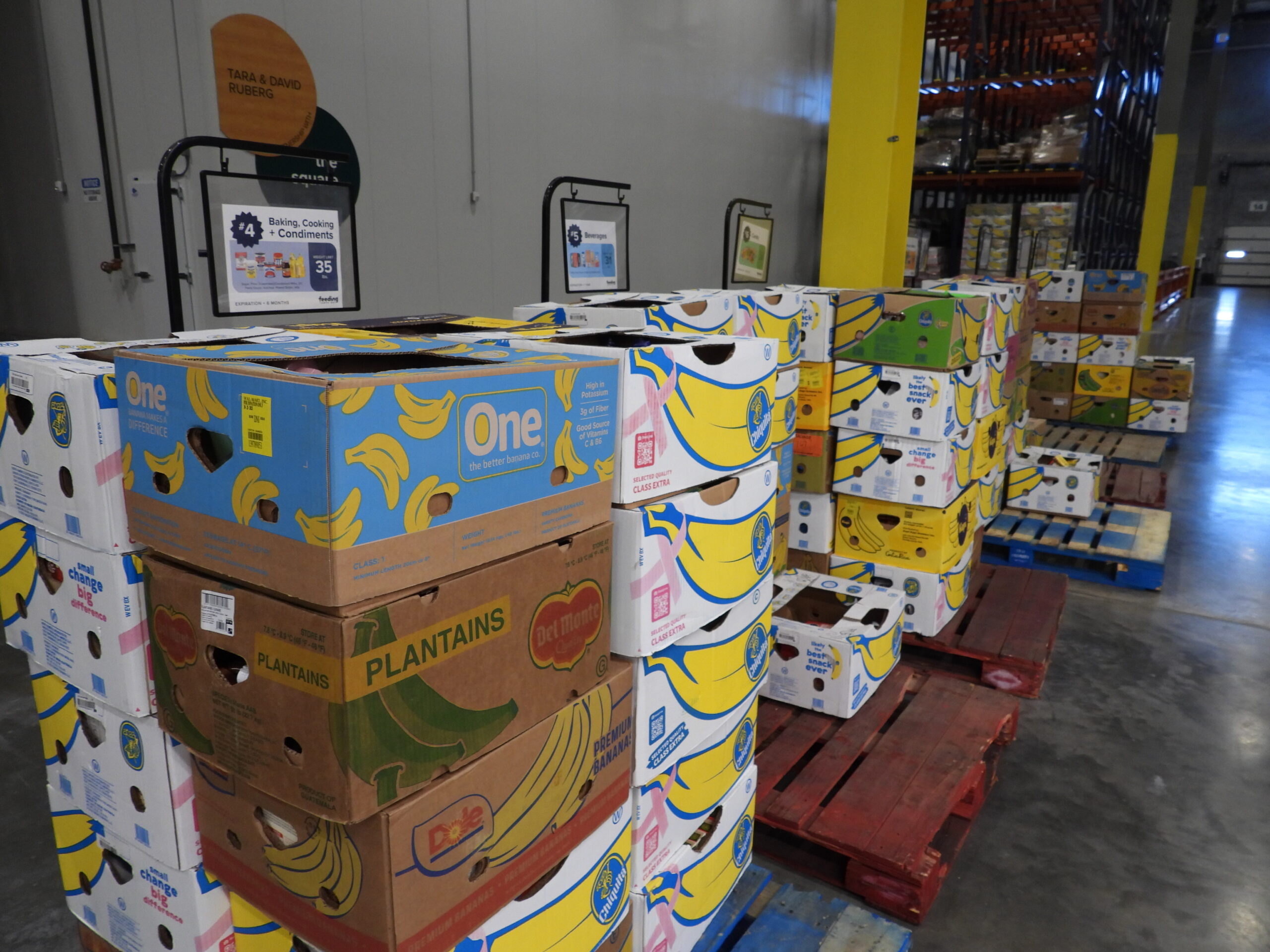 National 211 hotline calls for food assistance quadrupled in a matter ...