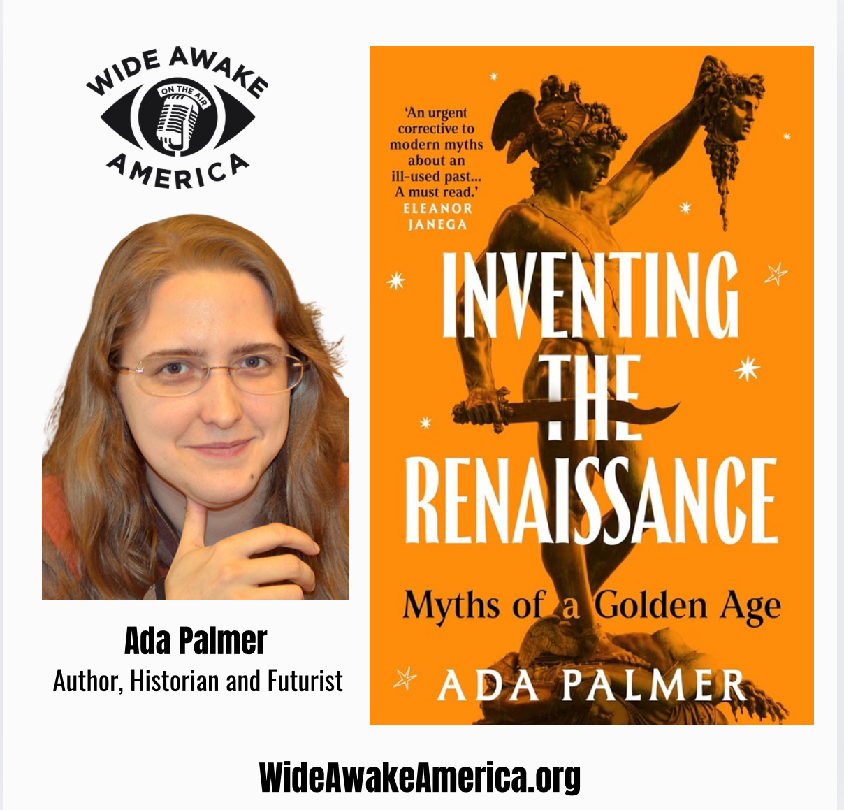 Rethinking the Renaissance: Ada Palmer on myths, power, and the future ...