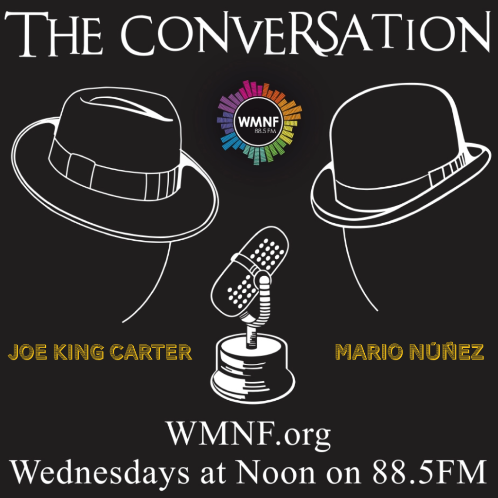 The Conversation: Interview with David “White Pepper” Bryant - WMNF 88.5 FM