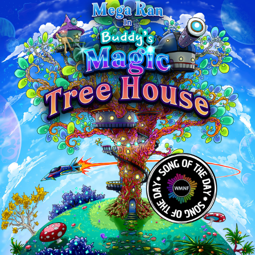 SOTD 11/21/25: Here's Some Advice by Mega Ran - WMNF 88.5 FM