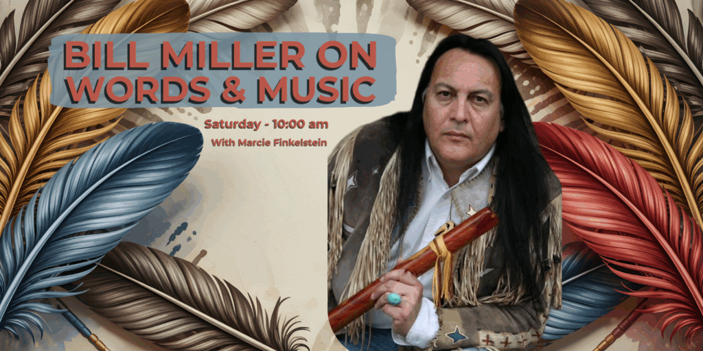 A Thanksgiving reflection with Mohican artist Bill Miller on Words ...