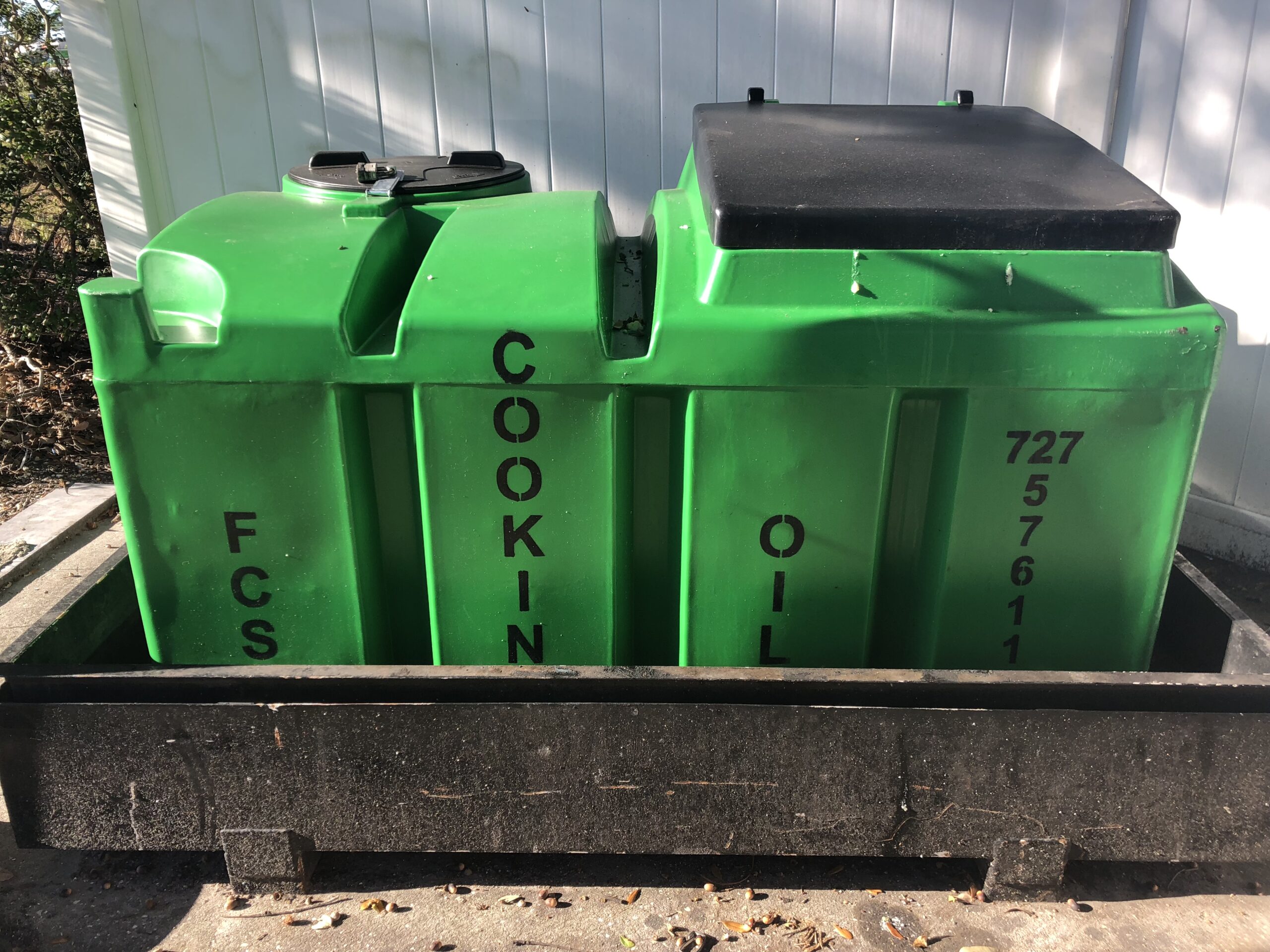 Holiday grease disposal made easy: Clearwater’s guide to safe recycling ...