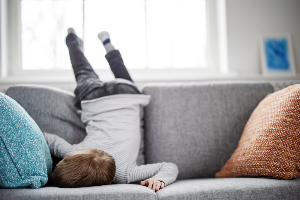 It’s more than OK for kids to be bored − it’s good for them - WMNF 88.5 FM