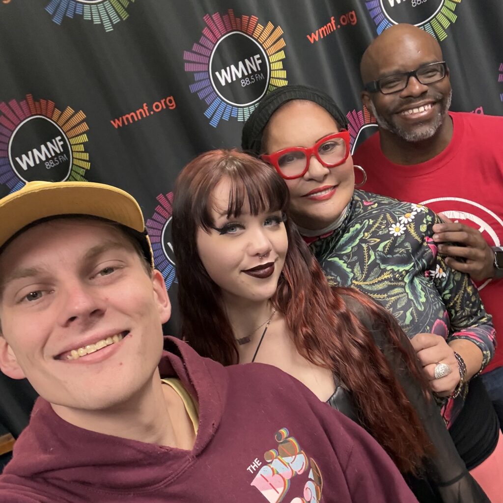 Leah Heart talks creating Lascivious and claiming space as a bisexual ...