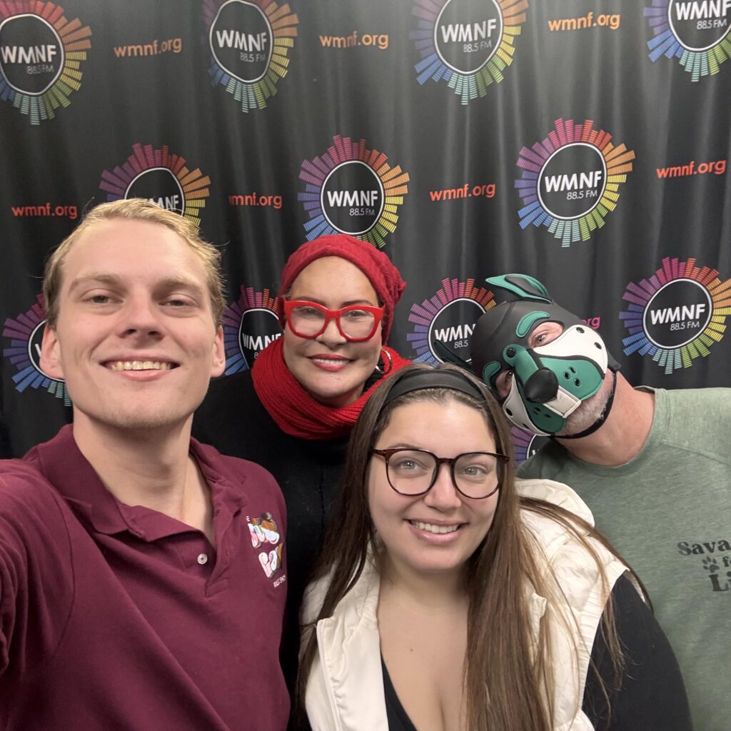 Pup-Play in Tampa Bay: A Conversation with Savage Pup - WMNF 88.5 FM