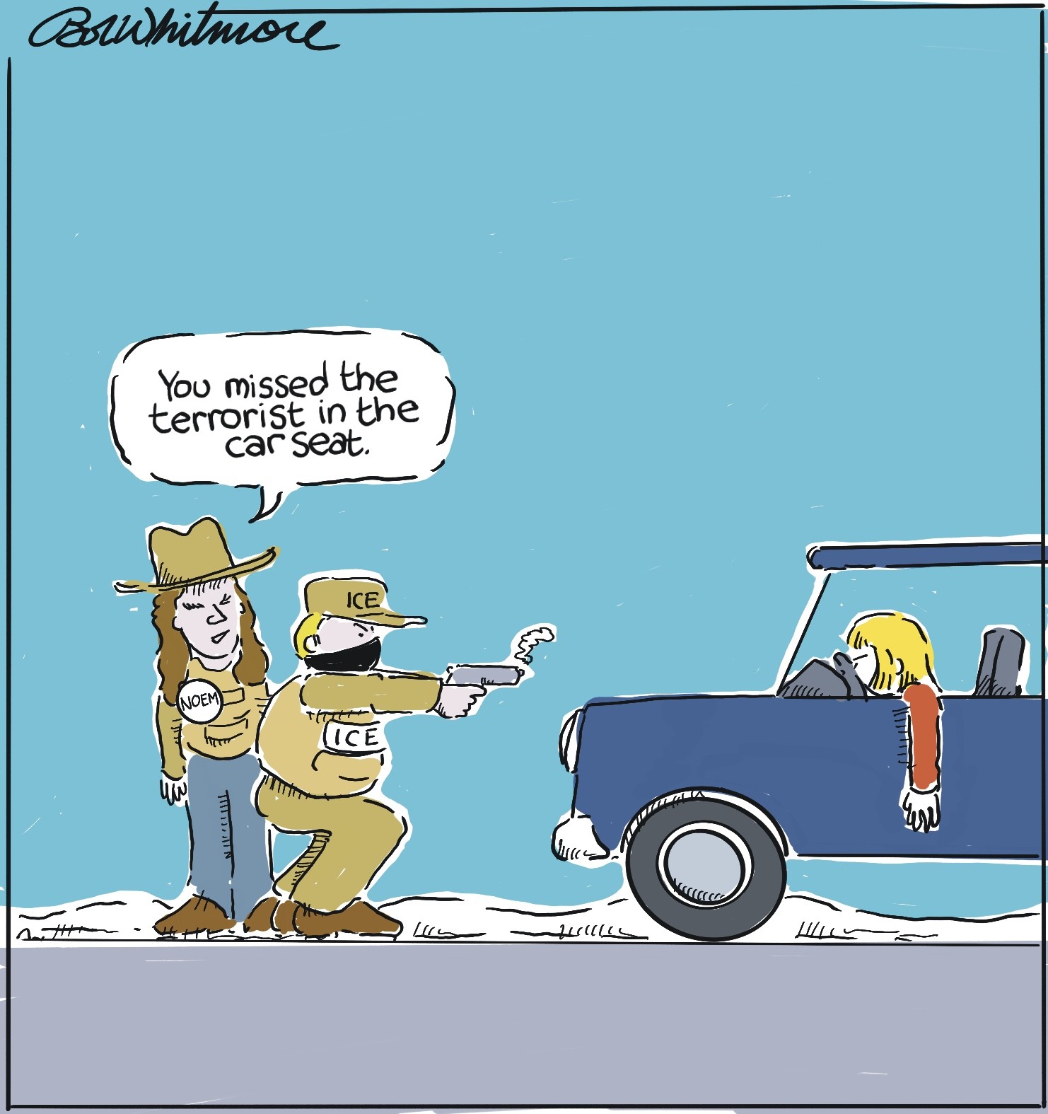 Killer attitude - WMNF 88.5 FM