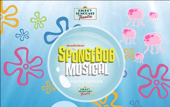 The SpongeBob Musical: Youth Edition - WMNF 88.5 FM