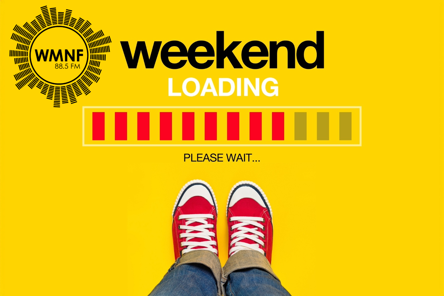 🎉 Tampa Bay Weekend Events Guide - WMNF 88.5 FM