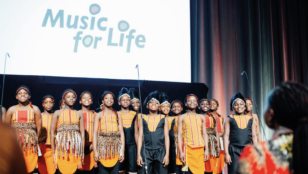 The African Children’s Choir: Changing Lives through Music - WMNF 88.5 FM