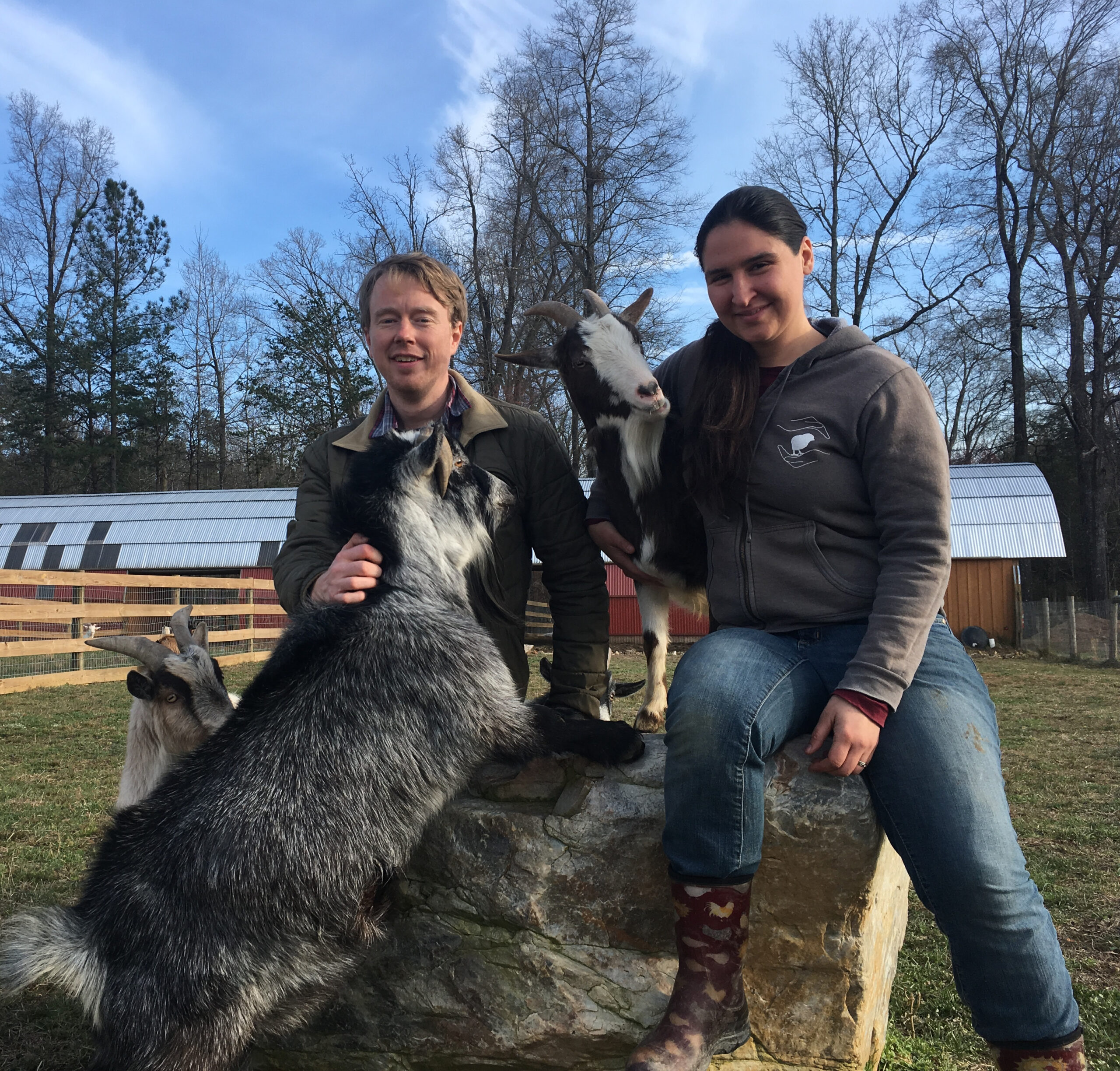 Couple recounts history of developing innovative animal sanctuary, now ...