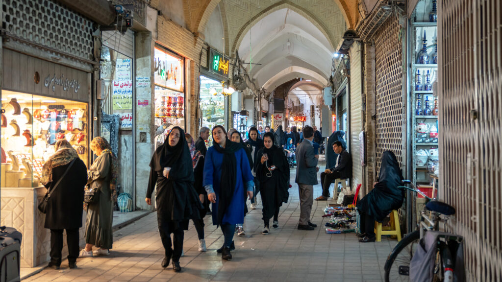 As the war on Iran expands, some conservative Christians interpret the ...