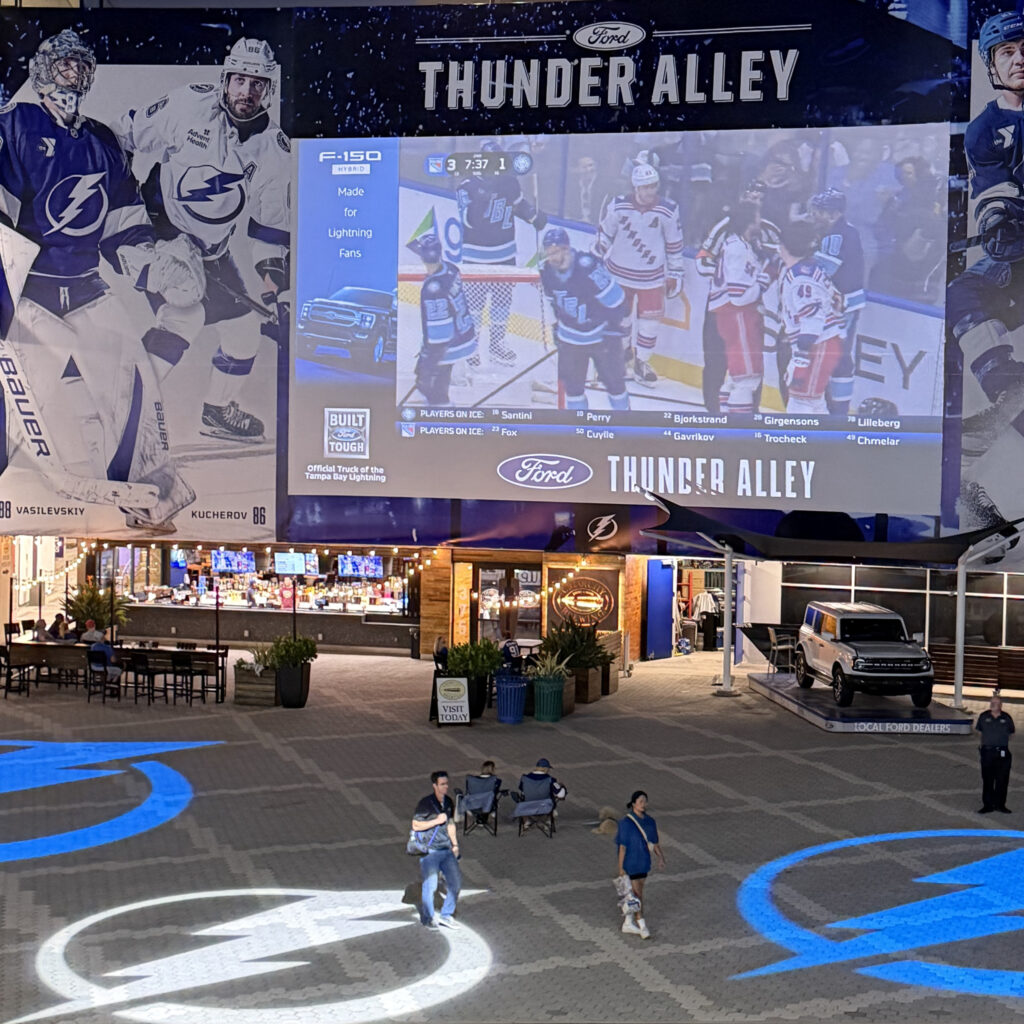 Tampa Bay Lightning fans balance ticket prices and passion - WMNF 88.5 FM