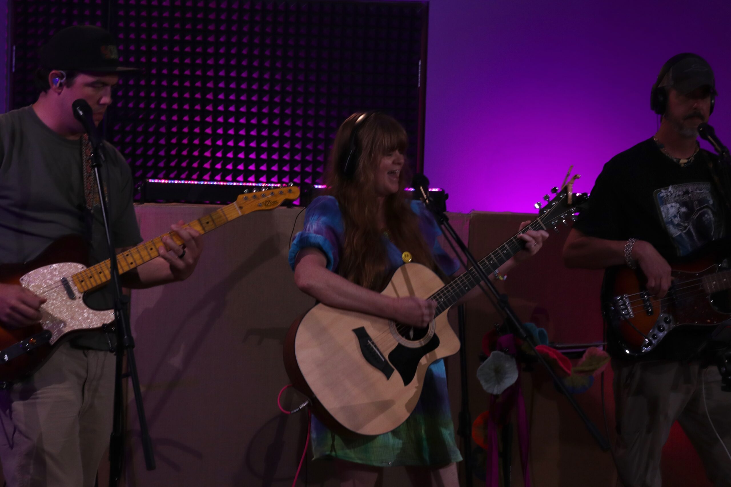 WMNF Live Music Showcase Features Sunset Bridge Band - WMNF 88.5 FM