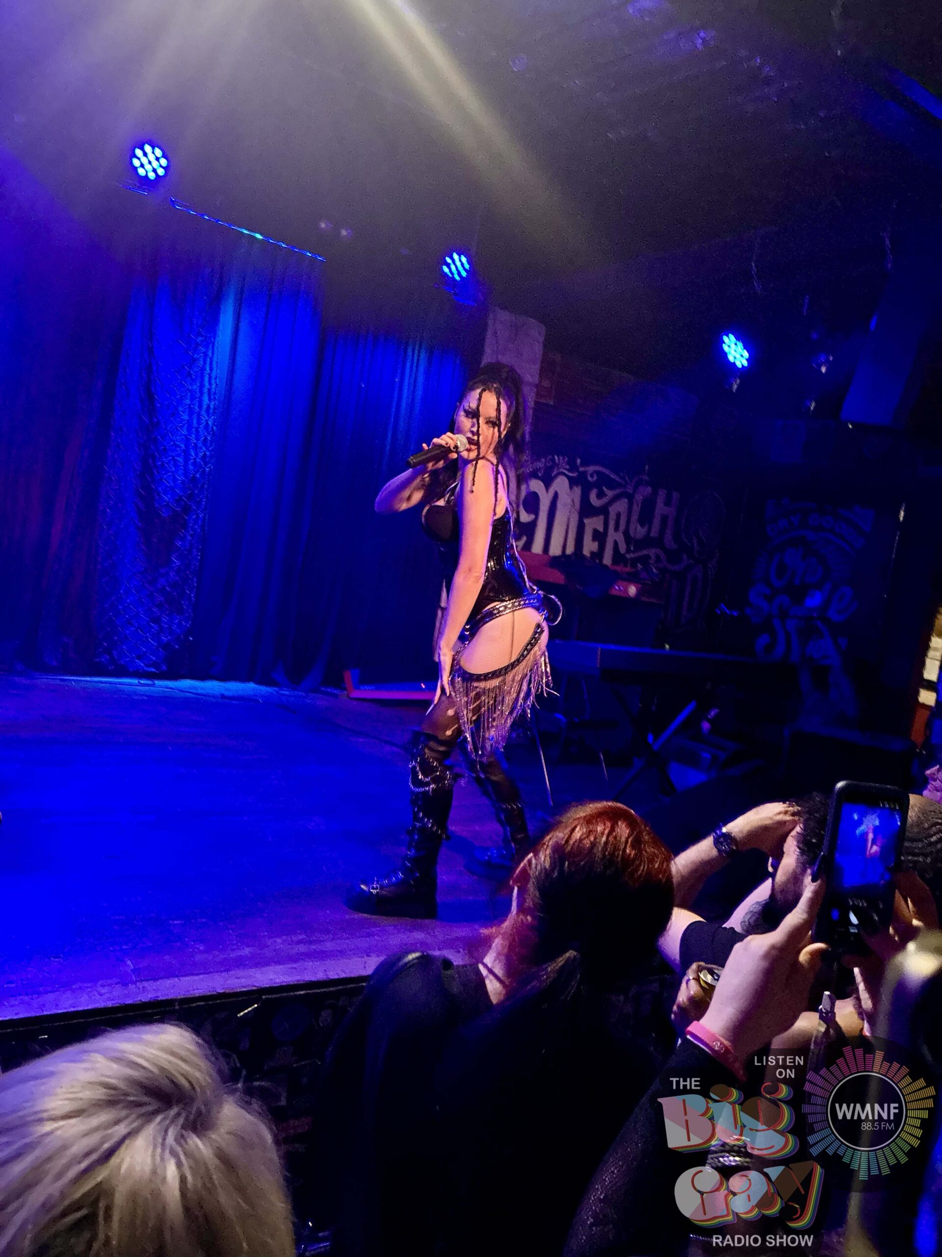 EMM Brings Dark Pop Energy to Crowbar in Ybor City - WMNF 88.5 FM