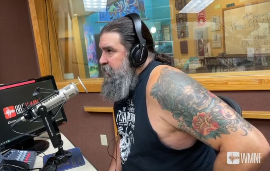 This One Hurts: Saying Goodbye to Crowbar - WMNF 88.5 FM