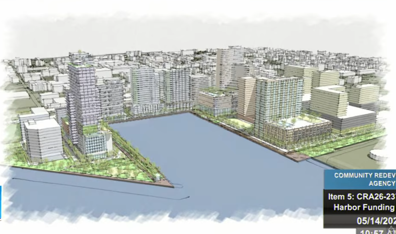 Tampa City Council approves $35 million for Ybor Harbor development ...