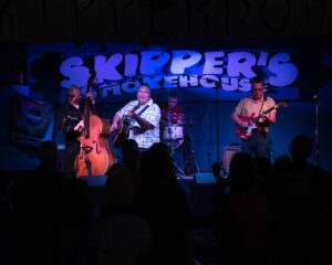 A night to remember: Big Sandy and His Fly-Rite Boys at Skipper's ...