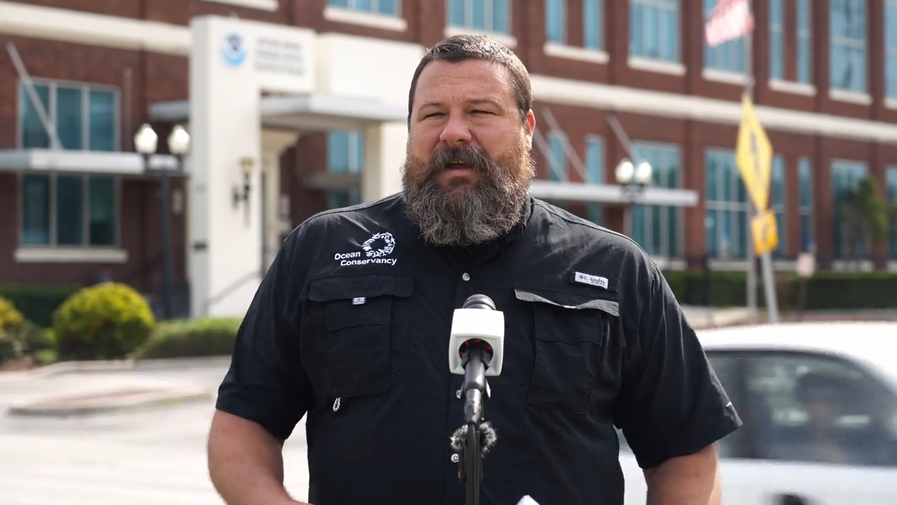 Advocacy group sounds alarm on proposed NOAA cuts - WMNF 88.5 FM